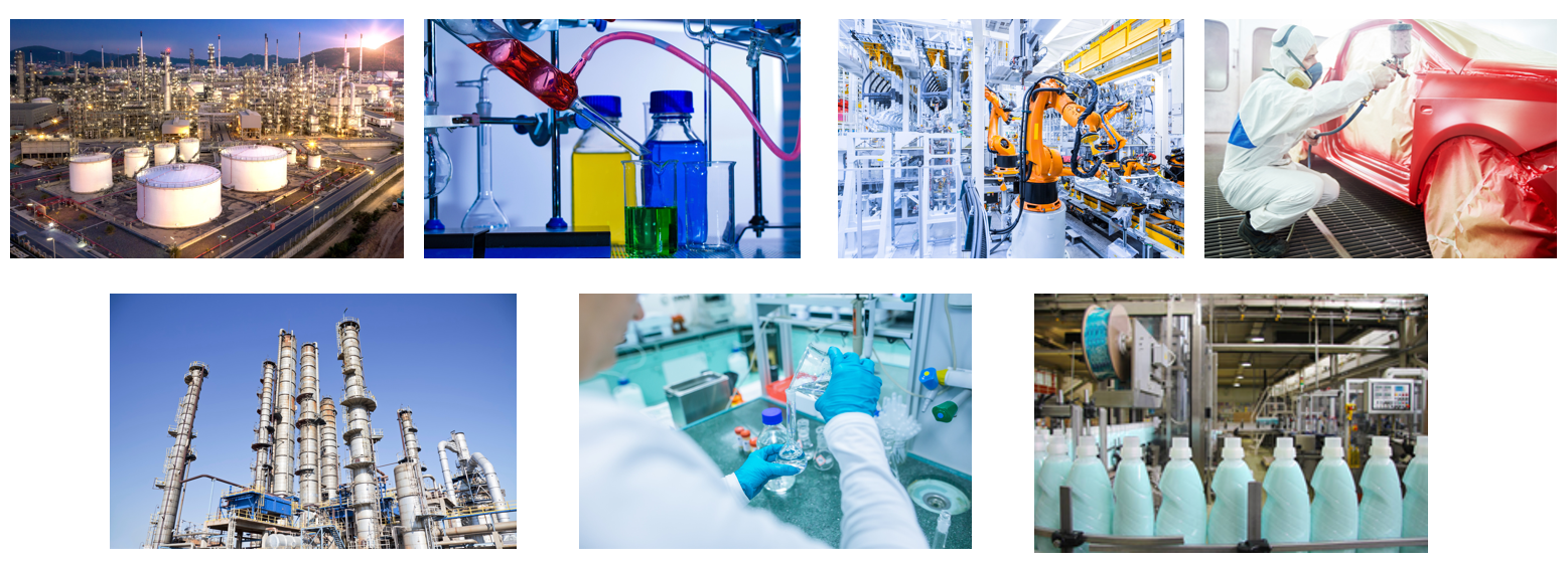 Bahaya Pajanan Benzena pada Kesehatan dan Penurunan TLV/TWA Benzena ...